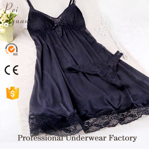Buy Fashion Stylish Sexy Transparent Nightwear For Honeymoon Sleepwear ...