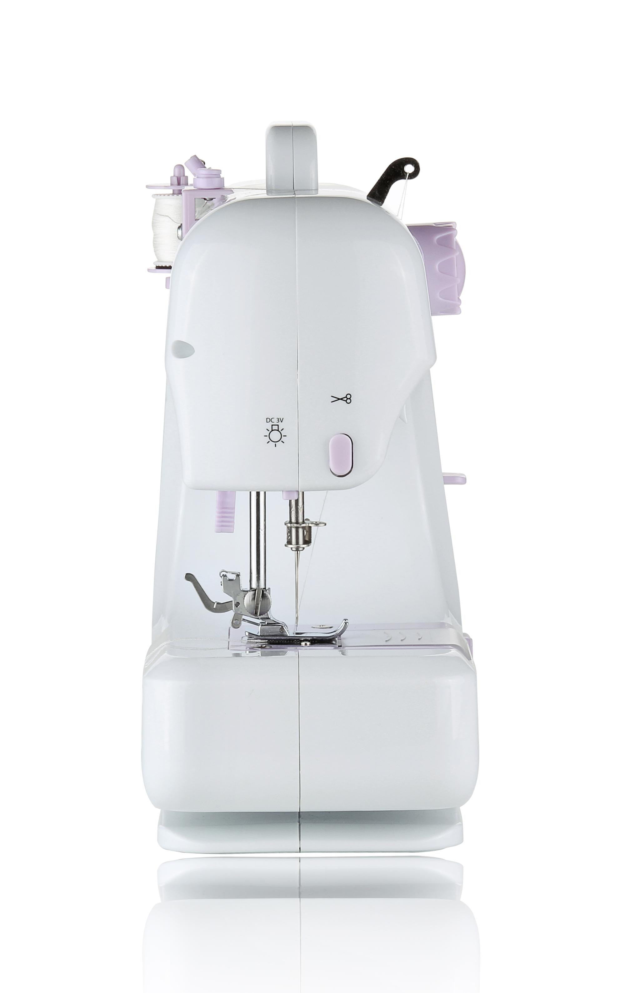 Buy Fhsm-505 Multifunction Home Buttonhole Overlock Sewing Machine With ...