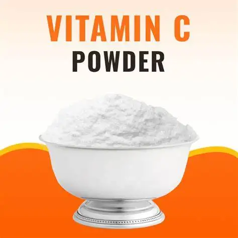Buy Food Grade Natural Vitamin C Powder Bulk Ascorbic Acid Cas 50-81-7 ...