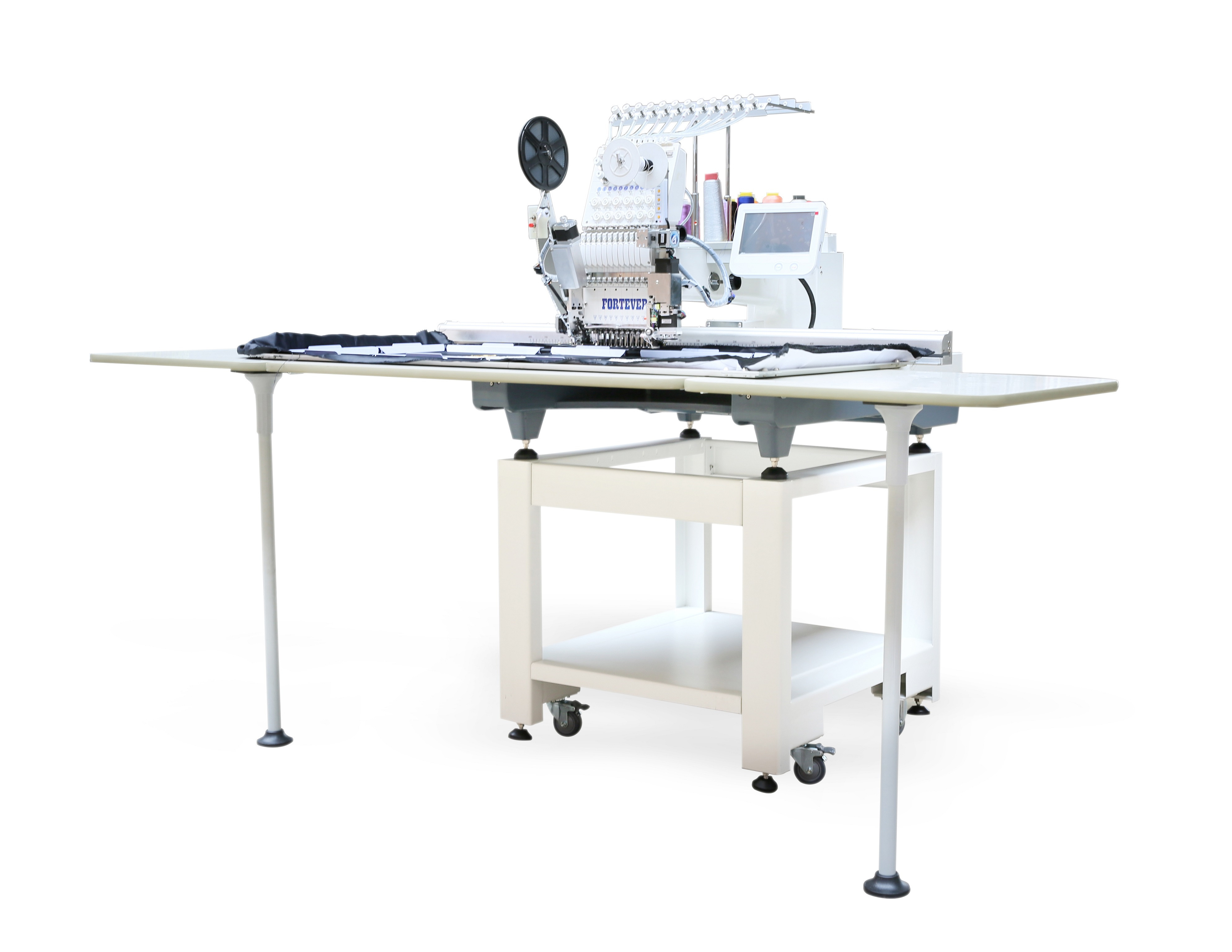 Buy Fortever Automatic Computerized Embroidery Machine Single 1head ...