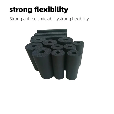Buy Funas Foam Rubber Tube Pvc Soft Plastic Rubber Foam Insulation Tube ...
