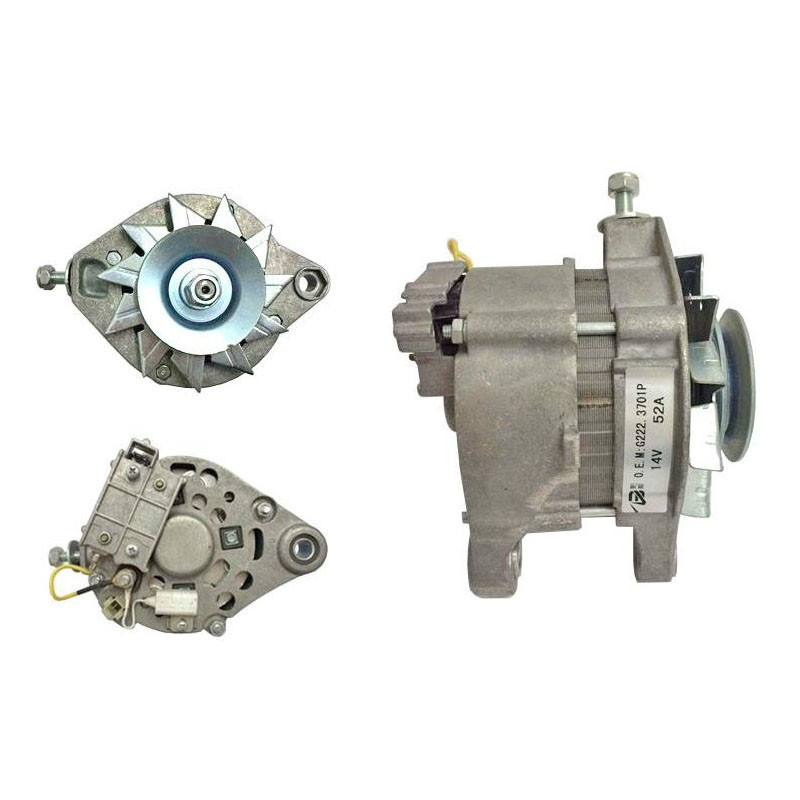 Buy G222.3701p Lada 2107 Car Parts Auto Car Alternator For Lada 2107 ...