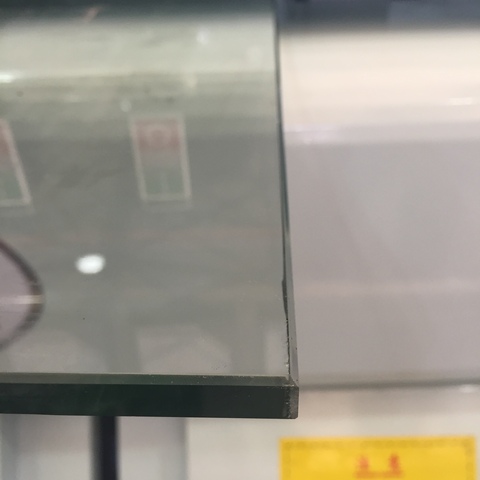 Buy Glass Beveler Machine Bevel Small Size Piece Edge Straight Line ...