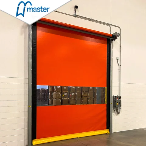 Buy Good Promotion Fast Stacking Door Automatic Induction High Speed ...