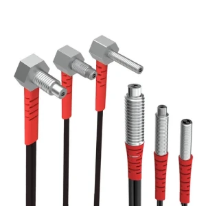 Buy Gtric M3 M4 M6 Coaxial Multi-core Fiber Optic Amplifier Probe Right ...