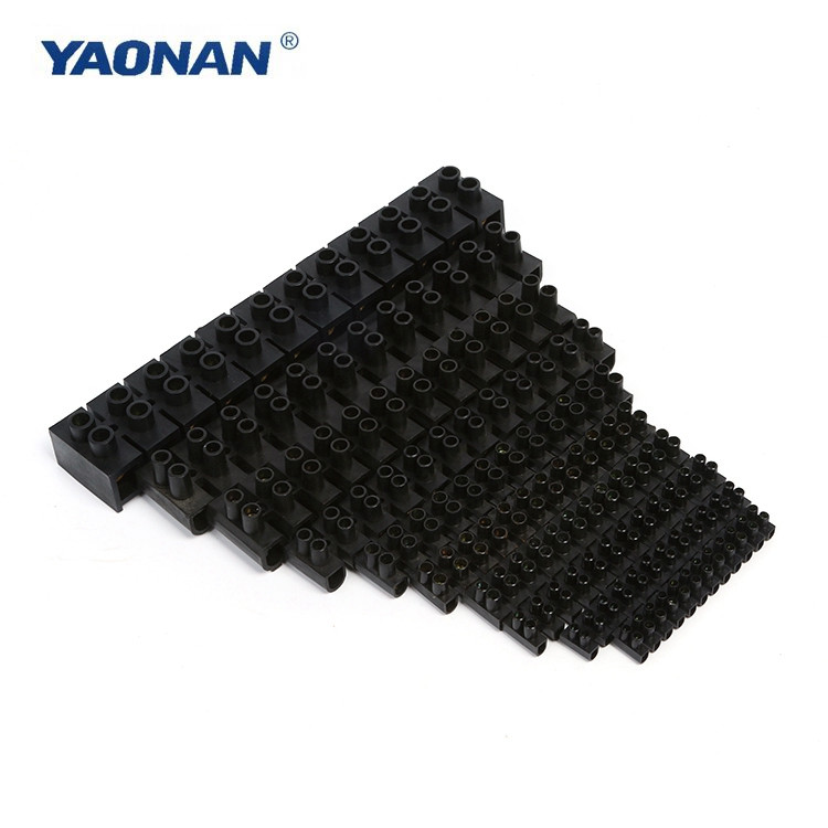Buy H Type 16mm Terminal Block Connector/ Block Terminal, Strip ...