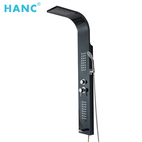 Buy Hanc Home Design 304 Stainless Steel Shower Faucet Column ...