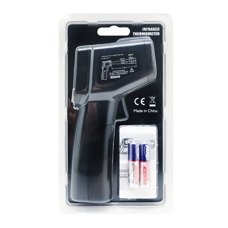 Buy Hand-held Digital Pyrometer For Metal Non-contact-infrared ...