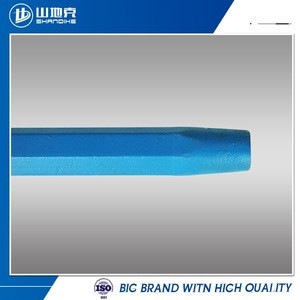 Buy Hard Rock Drilling Hollow Drill Pipe Mini Tunnel Boring Machine ...