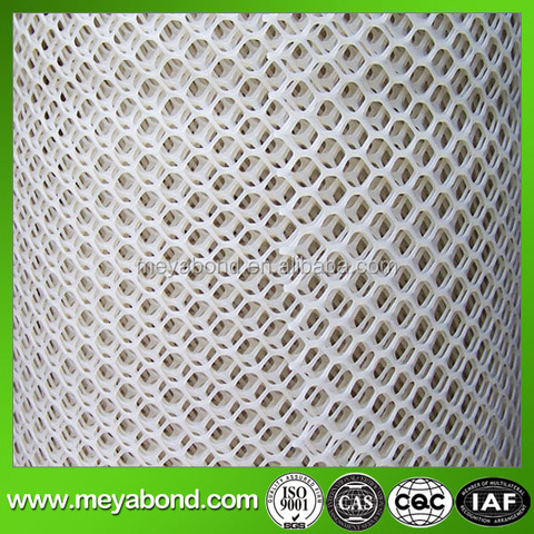 Buy Hdpe Diamond Plastic Rubber Net Mesh For Animal Fence from Meyabond ...