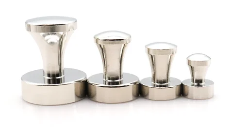 Buy Heavy Duty Powerful Magnetic Push Pins Magnet Manufacture Office ...