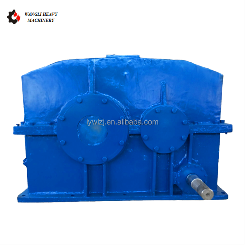 Buy Heavy Mining Machinery Large Double Helical Gear Speed Reducer ...