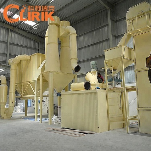 Buy Hgm Marble Stone Grinding Mill Machinery For Calcium Carbonate ...