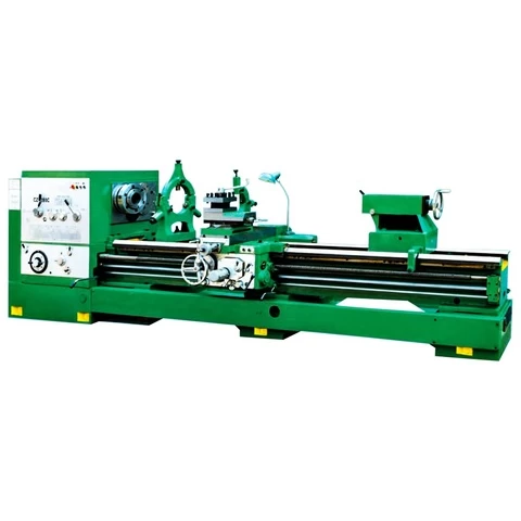 Buy High Accuracy Combination Speed Precision Lathe Machine With Ce ...