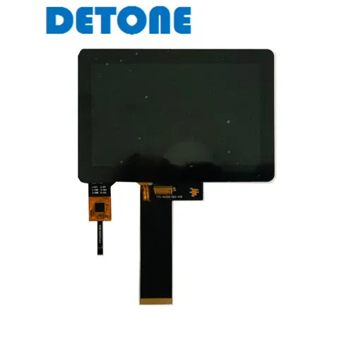 Buy High Brightness 1000cd 5 Inch Tft Lcd Resolution 800x480 40pin Rgb Interface 5 Inch Pis Tft ...