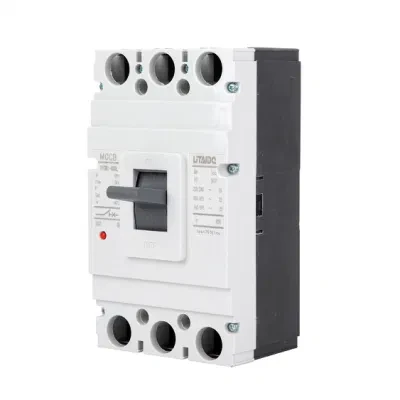 Buy High Capacity 690v 400l Molded Case Circuit Breaker from Zhejiang ...