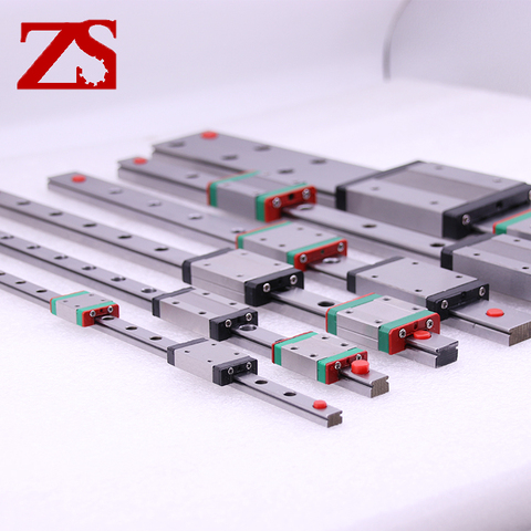 Buy High Precision Steel Miniature Linear Guide Rail Mgn5 Mgn7 Mgn9 ...
