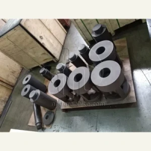 Buy High Purity Graphite Rotor Degassing For Aluminum Casting from ...