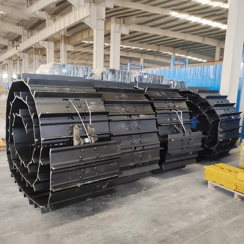 Buy High Quality 1 Year Warranty Bulldozer Track Group Track Shoe ...