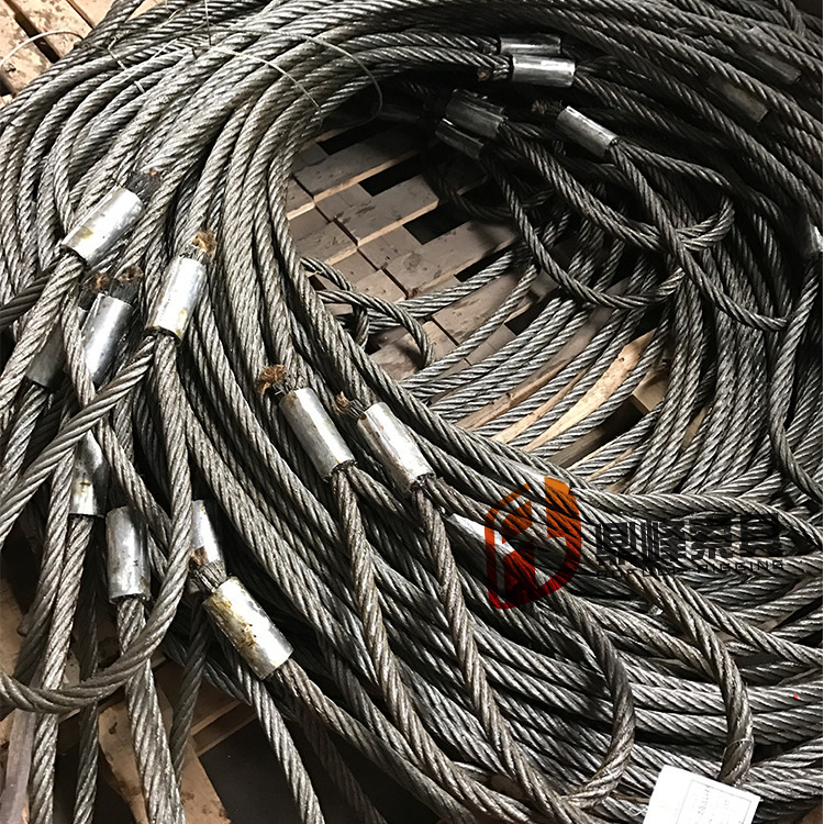 Buy High Quality Flemish Eye Wire Rope Slings from Jiangsu Dofull ...