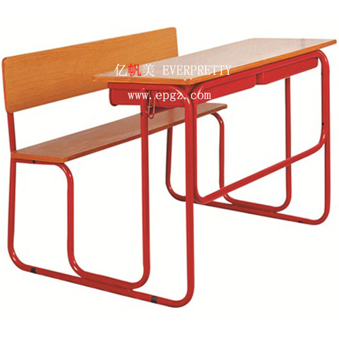 Buy High School Double Student Classroom Seating School Classroom Pupil ...