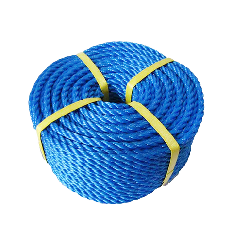 Buy High Strength Pp Rope Polypropylene Rope Braided Rope Any Color 4 ...