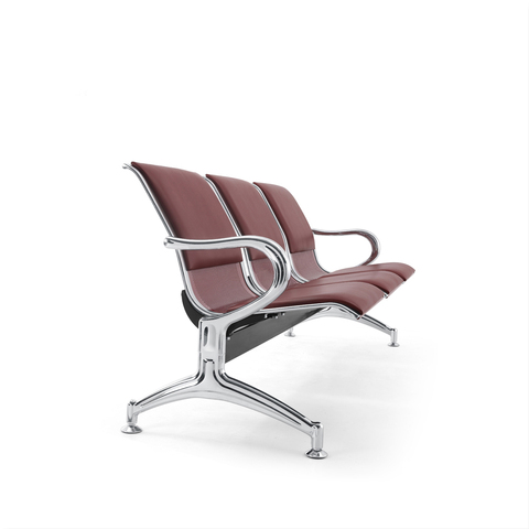 Buy Hospital Clinic Reception Waiting Area Room Furniture Airport Bench ...