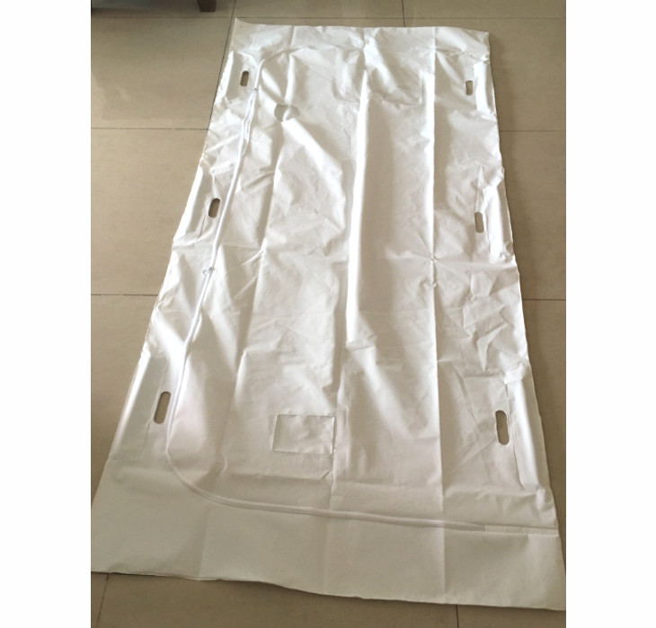 Buy Hospital Peva Zip Body Bag Corpse Bag Funeral Supplies Cadaver Bag ...