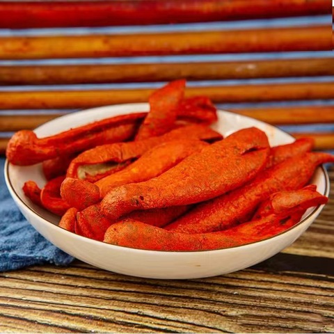 Buy Hot-selling Preserved Fruit Food, Preserved Fruit, Dried Red Mango ...