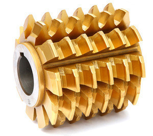 Buy Hss Module Din5480 Involute Spline Hob from Chongqing Xingwang ...