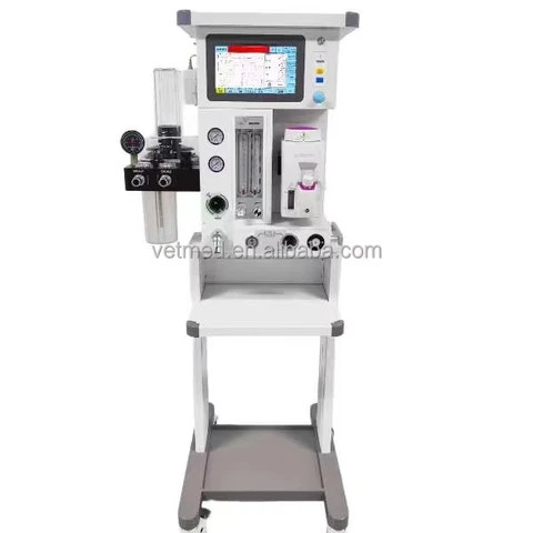 Buy Intelligent Veterinary Anesthesia Machine With Integrated High-end ...