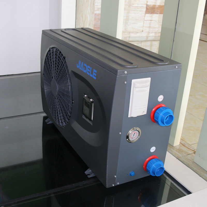 Buy Jiadele R32 Pool Heater Bomba Calor Heat Pump Pool Rohs Heating ...