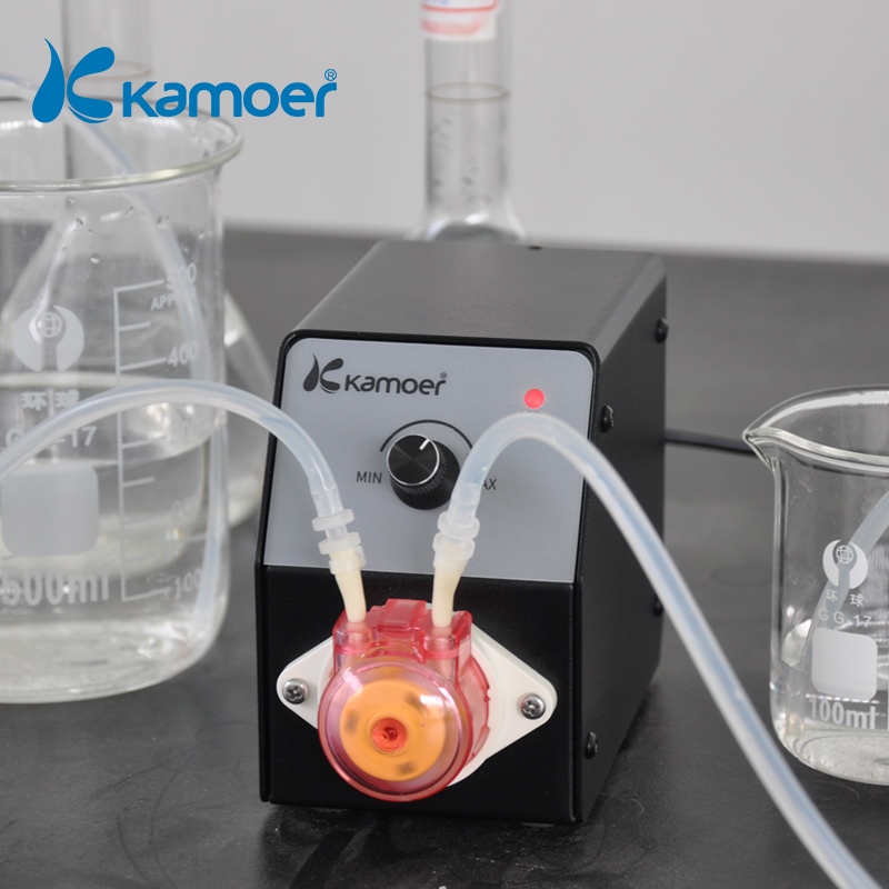 Buy Kamoer Kcp2-kfs Peristaltic Pump Automatic Small Circulating Water ...