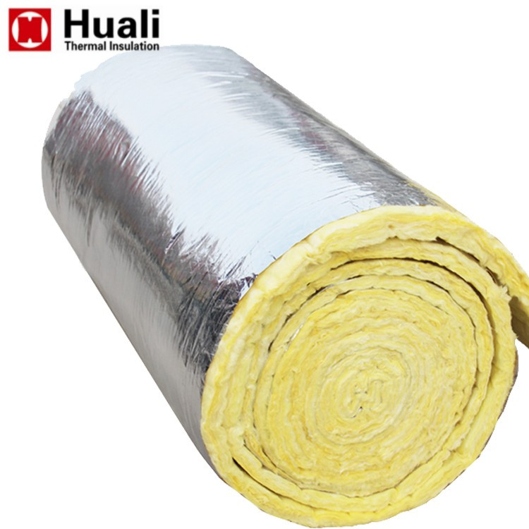 Buy Kraft Paper Covering Glass Wool R13 Fiberglass Glasswool Blanket ...