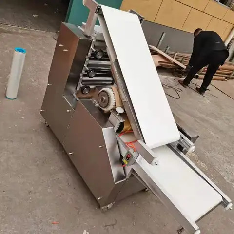 Buy Large Stuffing Bun Wrapper Flour Pastry Shumai Dumpling Skin Dough ...