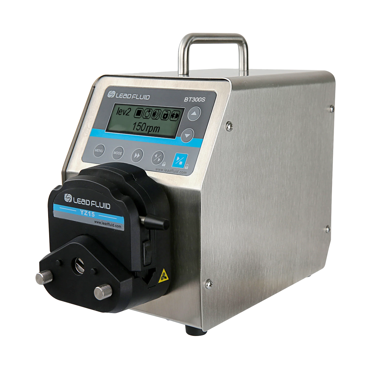 Buy Leadfluid Easy Operation Chemical Dosing Pump With Timer Function ...