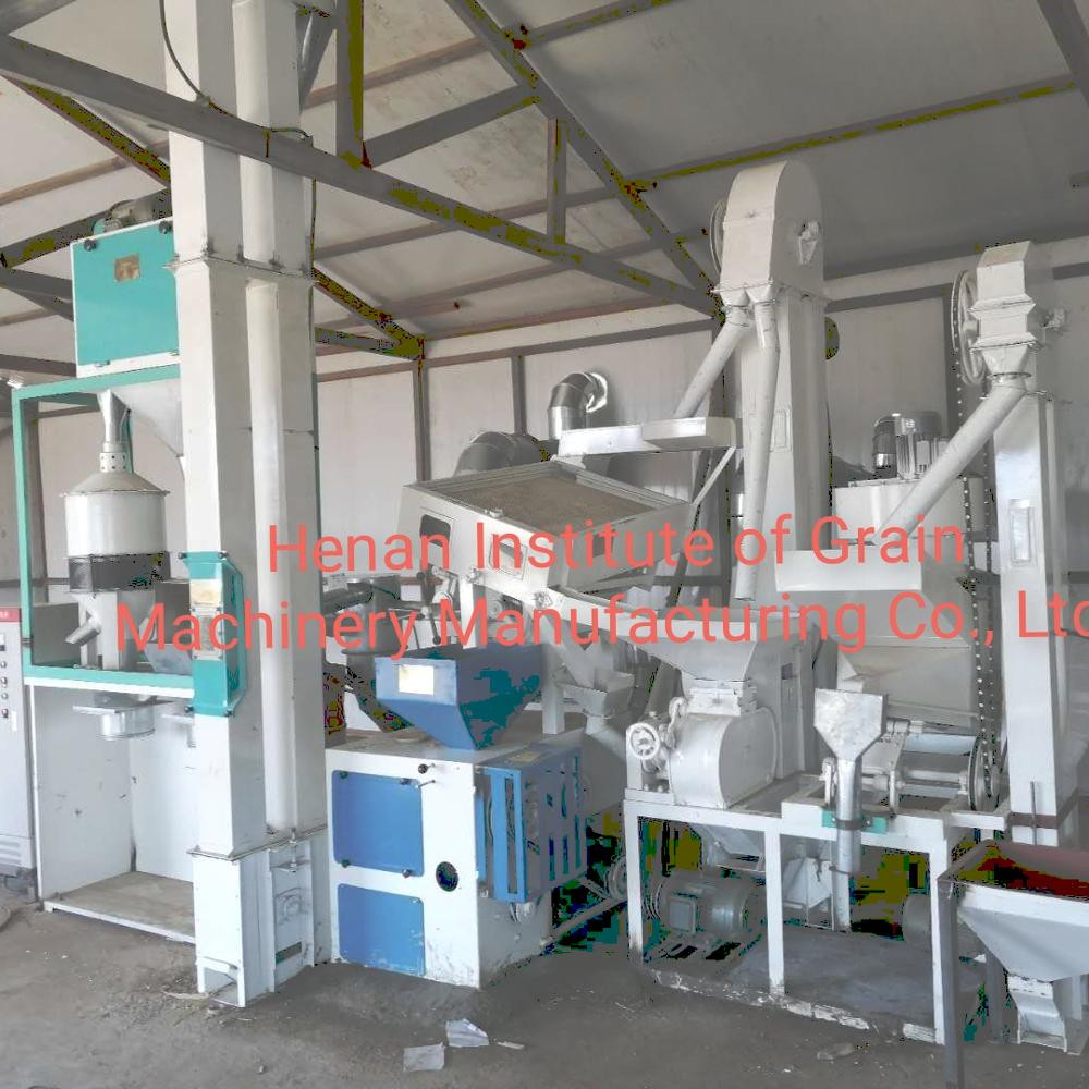 Buy Less Broken Millet Yellow Millet Milling Machine from Henan ...