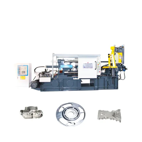 Buy Lh-hpdc 650t Cold Chamber Die Casting Machinescustomized Solutions ...