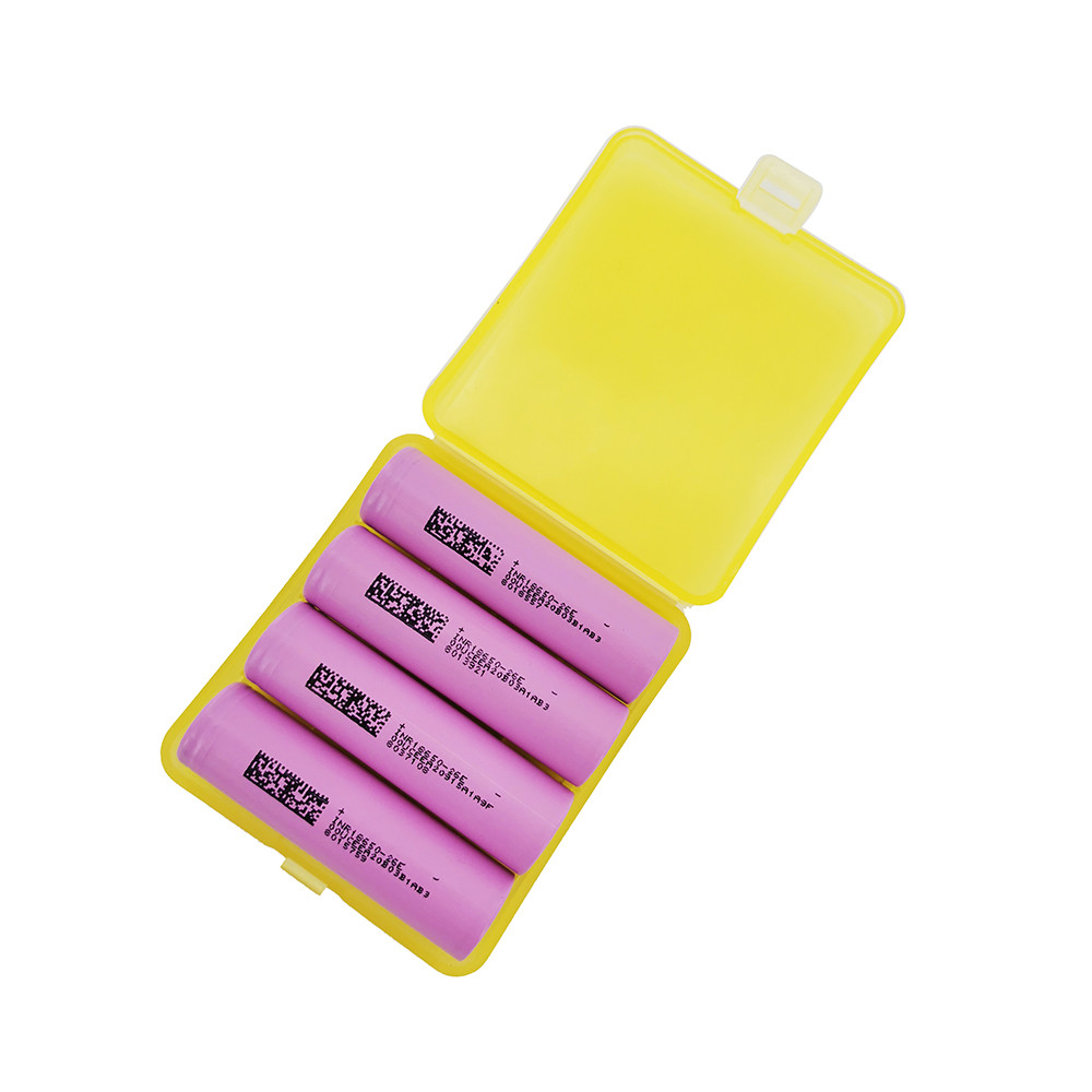 Buy Lithium Ion Battery Cell 18650 Cells For Fan Flashlight Free ...