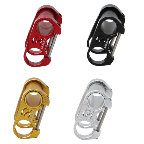 Buy Lp Litepro Bicycle Stem Folding Bike Double Stem 25.4mm Adjustable ...