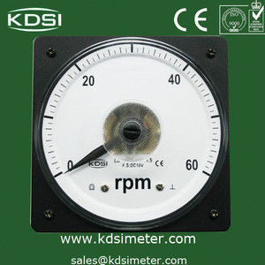 Buy Ls-110 Analog Speed Meter Of The Ship from KDS Instrument (Kunshan ...