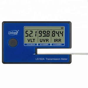 Buy Ls162a Handheld Window Film Transmission Meter With 1400nm Ir ...