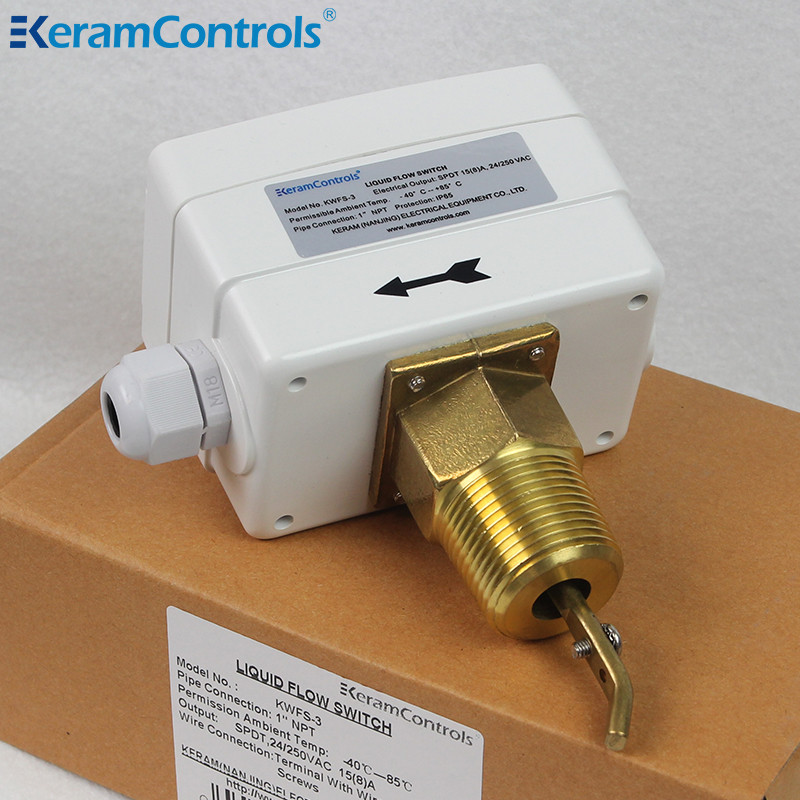 Buy Mass Air Flow Sensor Piezo Flow Sensor Water Flow Switch from Keram ...