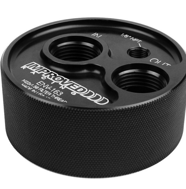 Buy Mazak Cnc Billet Aluminum Oil Filter Sandwich Take Off Plate For ...