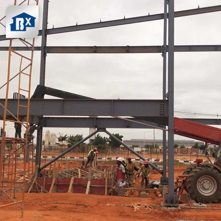 Buy Metal Construction Hall Pole Sheds Steel Structures Building Cost ...