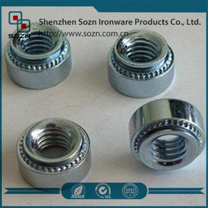 Buy Miniature Anchor Rivet Bush For Sheet Metals from Shenzhen Sozn ...
