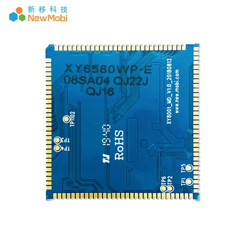 Buy Mt6580 Phone Motherboard Android Development Board Solution Smart ...