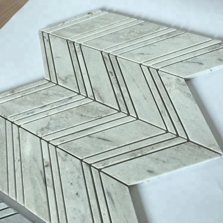 Buy Natural Stones Italy Marble Mosaic Tiles For Floor And Bathroom ...