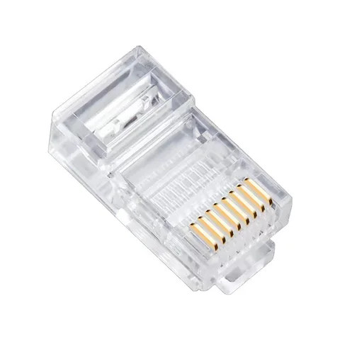 Buy Network Cable Modular Plug Rj-45 Cat5e Ethernet Cable Crimp ...