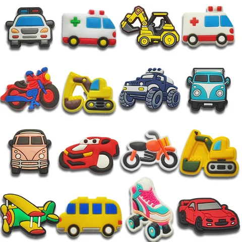 Buy New Design Customized Straw Cover Car Cartoon 2d Pvc Straw Toppers ...